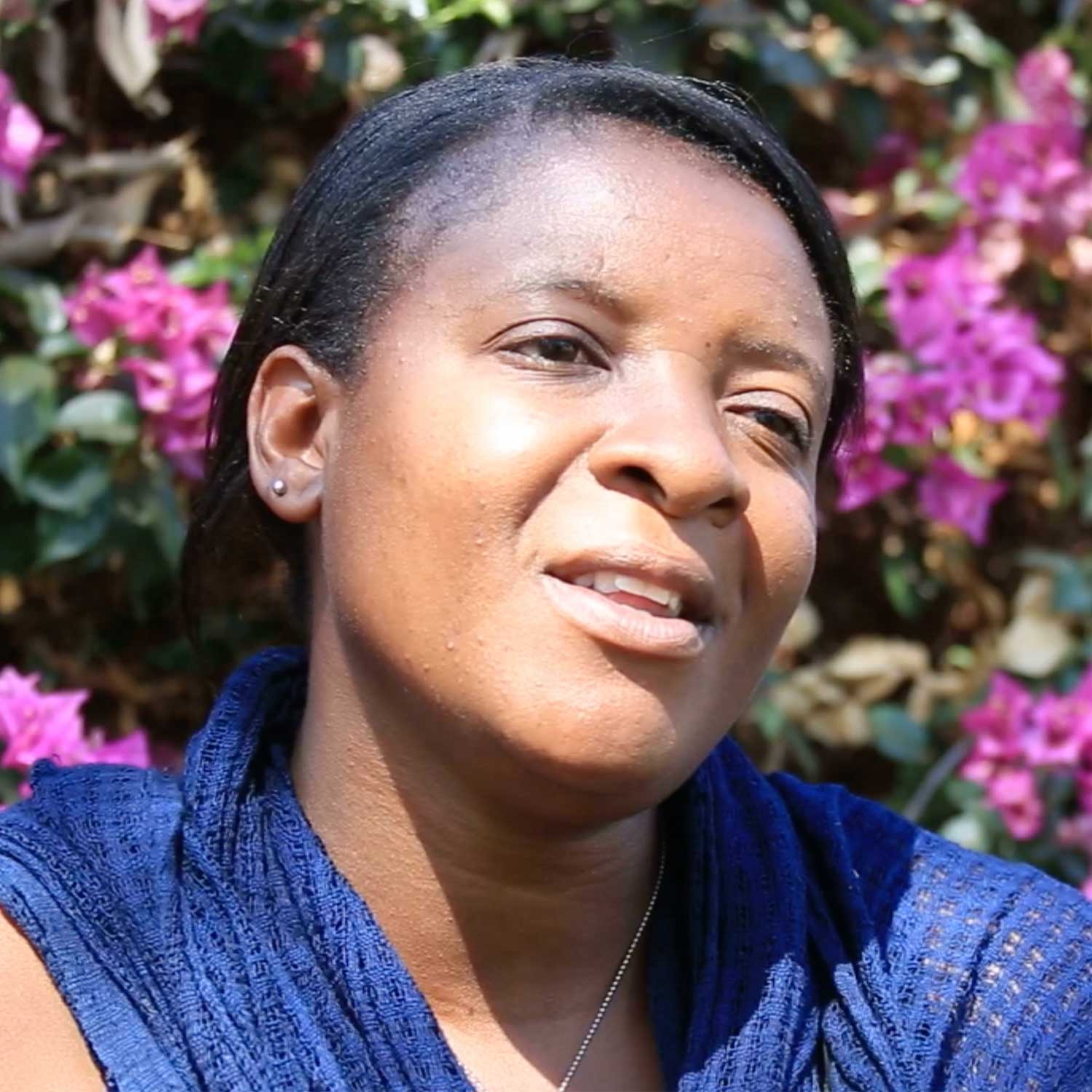 Barbara Hachipuka Banda - Shumei Natural Agriculture : Shumei Natural ...